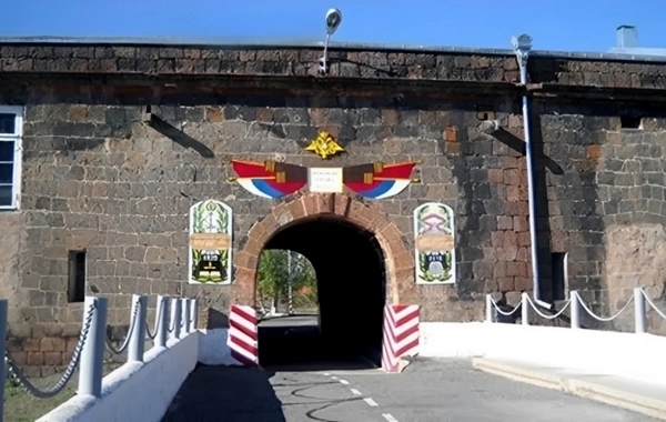 Media: Russia strengthens military base in Armenia | Azerbaijan News ...
